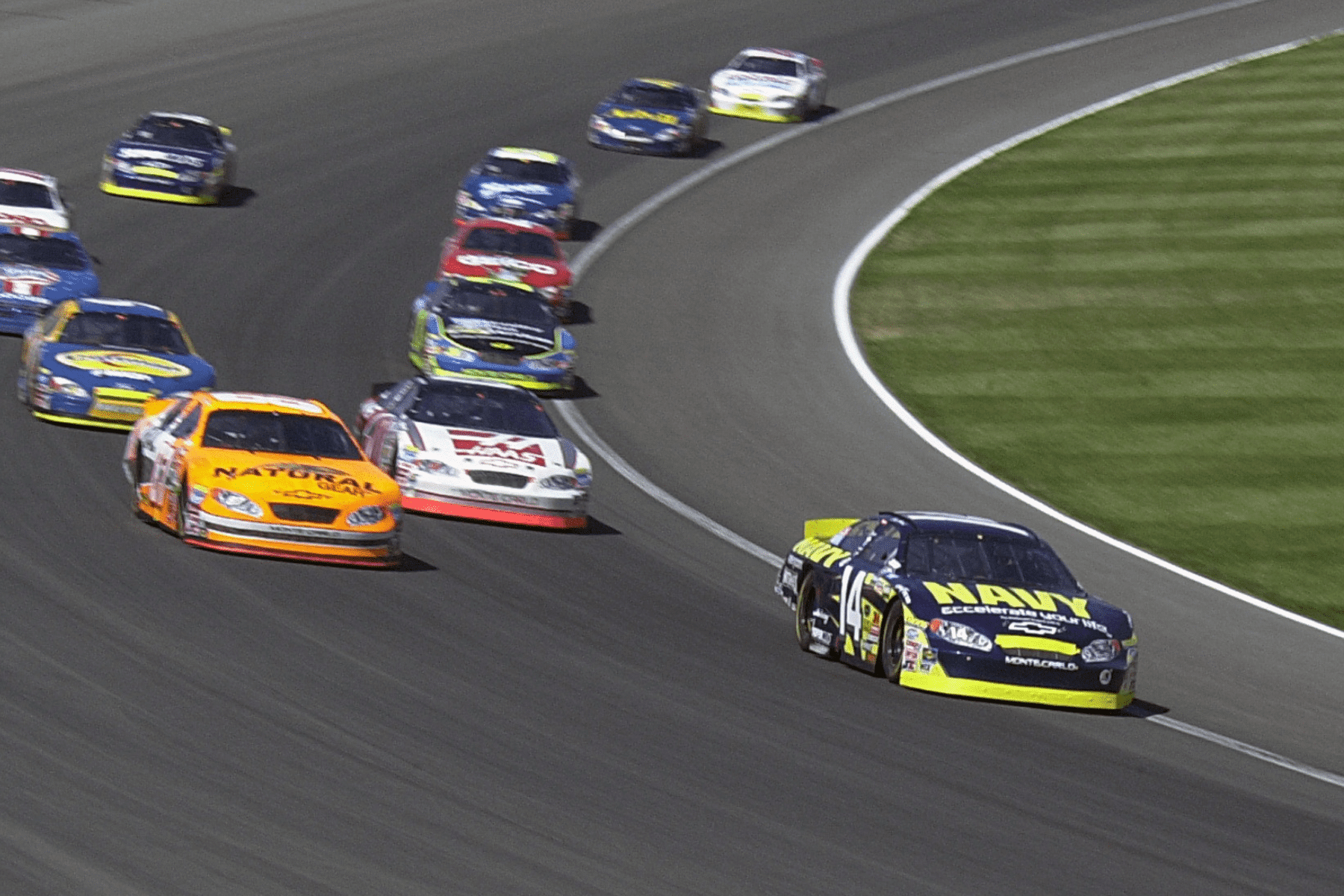 Talladega Speedway - Tillison Bend Campground