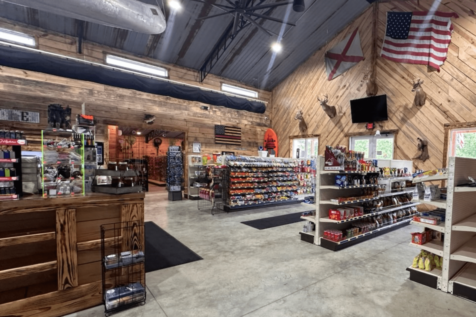 Rusty Hook Trading Post - Tillison Bend Campground